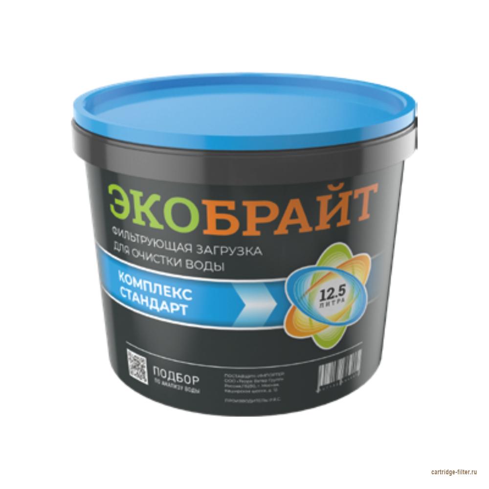 Купить Eco 12.5 IER P, Экобрайт КОМПЛЕКС Стандарт по цене 7000р в ...
